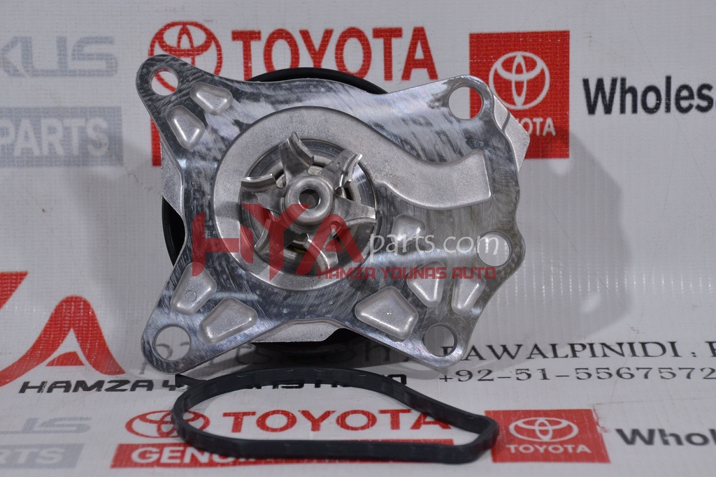 PUMP ASSY, ENGINE WATER (WATER BODY) | H Y A parts